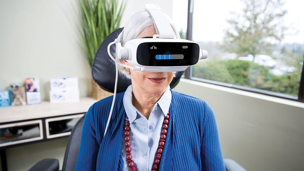 AdaptDx Pro Test - True Focus Eye Care