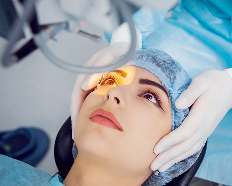 Eye Doctor in Port Richey